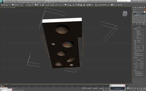 Uvw Multiple Mapping Uvw Mapping Textures And Materials Autocad Forums