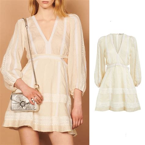 복고풍 디자이너 복고풍 레이스 스티치 면 소재 파티 드레스 여성용 짧은 이브닝 드레스 축제 패션 미니 드레스 Aliexpress