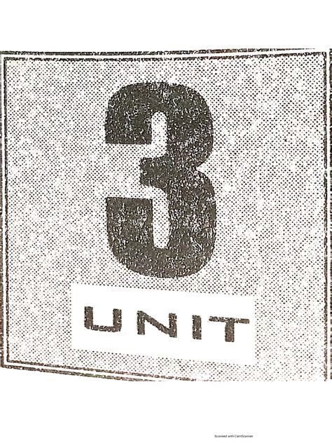 Unit 3 Control Unit Pdf