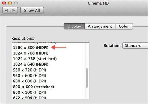 Os X Lions Hidpi Modes Lay Groundwork For Retina Monitors Macrumors