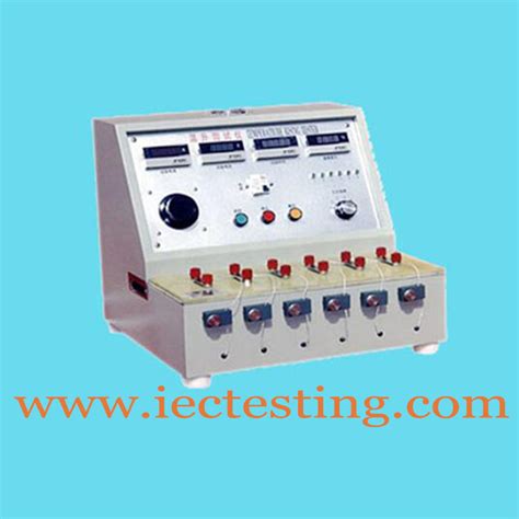 Temperature Rise Tester IEC Testing Equipment