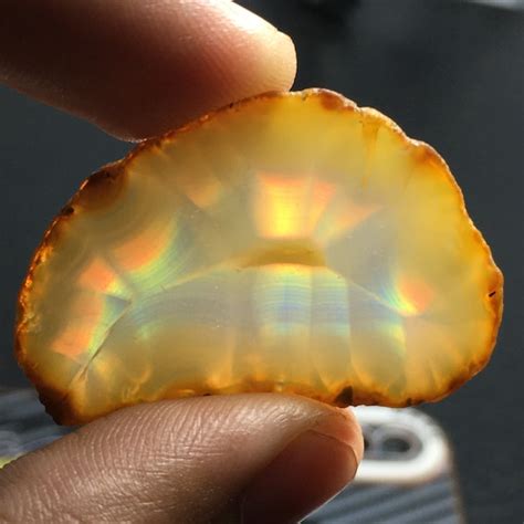 Iris Agate Etsy