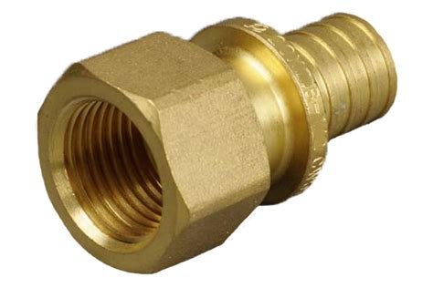 Муфта One Plus 20х3/4 ВР, аксиальная rx надвижная, для труб из сшитого ...