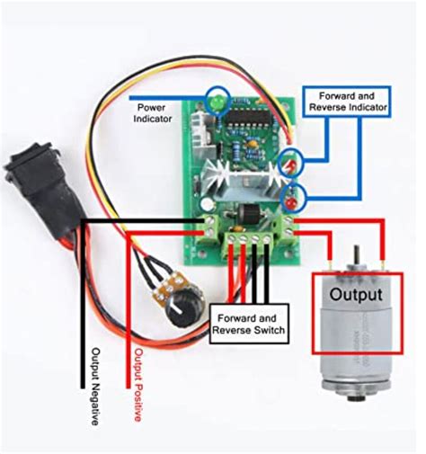 Replacing Rocker Switch With Relays Motors Mechanics Power And CNC Arduino Forum