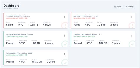 Feature Add Support For Additional Arguments When Smartctl Is Executed Seagate Drives Use 48