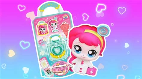 알쏭달쏭 캐치티니핑 삐뽀핑 피규어가 새로나왔어요 Youtube