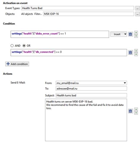 examples of the rules and scripts