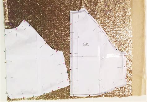 Tips For Sewing With Sequins WeAllSew