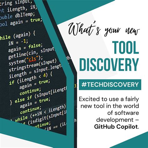 Michael Hesek On Linkedin Techdiscovery Softwaretools Programming