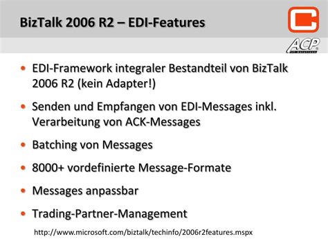 Ppt „biztalk 2006 R2 Im Praxistest“ Powerpoint Presentation Free Download Id 1571400