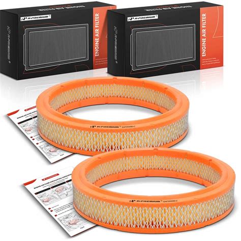 Best Engine Air Filters For Performance And Protection