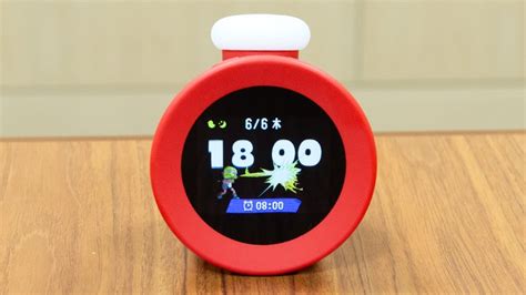 개발자에게 물어보았습니다 Nintendo Sound Clock Alarmo닌텐도