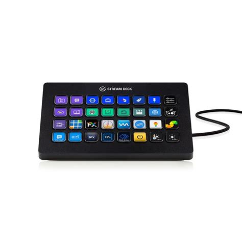 Купить Elgato Stream Deck XL цена ? и DAW контроллеры Elgato с ...