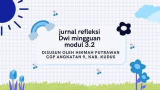 Jurnal Refleksi Dwi Mingguan Modul 3.2 .pdf