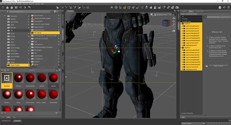 Daz Defaults Shader Toon Doenst Apply Properly An Idea Daz 3d Forums