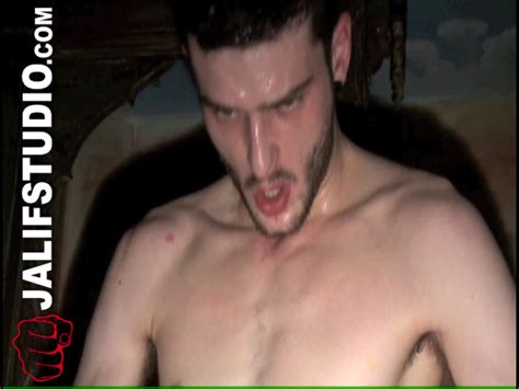 John Despe Gets Fucked By Tony Axel