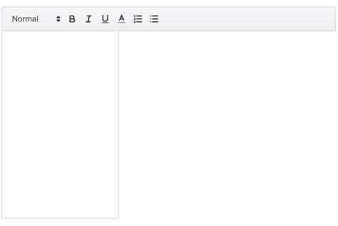 Primeng Editor Doesnt Resize Angular 2 Stack Overflow