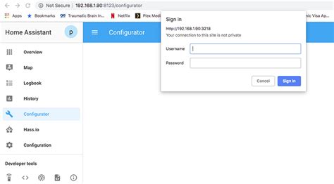 Panel Iframe For Configurator Configuration Home Assistant Community