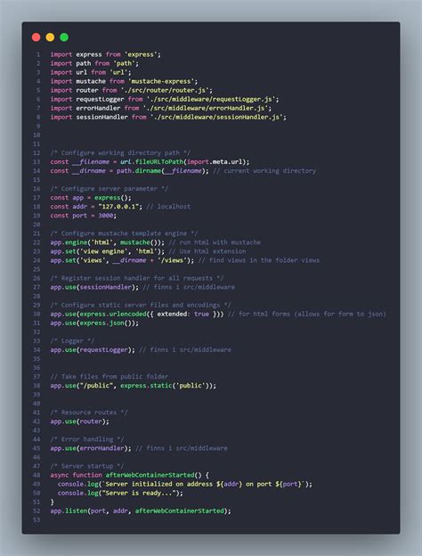 GitHub Josefinelihogberg Hamsterwars Express