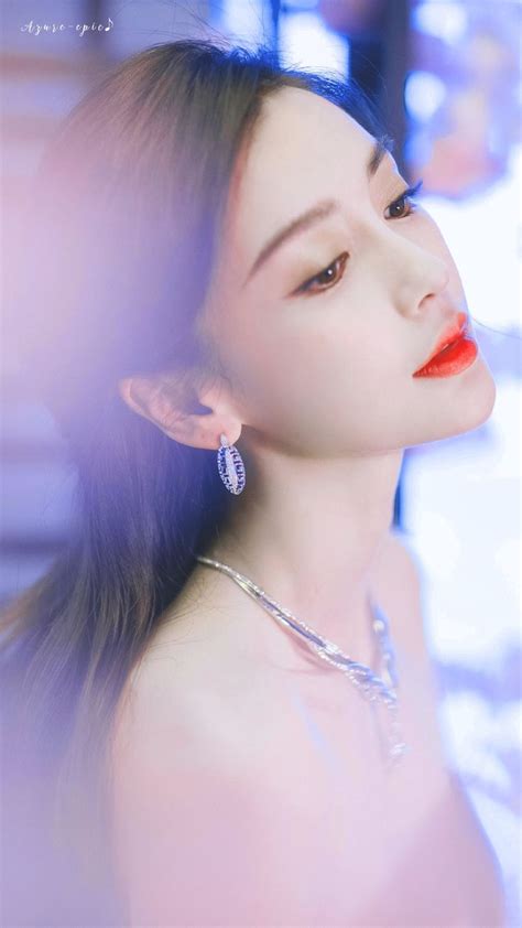 ปกพนโดย mariachanyo ใน angelababy สาว คนนารก