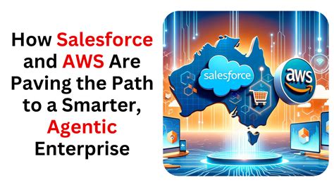 Salesforce And Aws For Smart Enterprise Building A Smarter