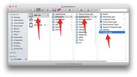 How To Install Xcode In OS X Lion Simple Help