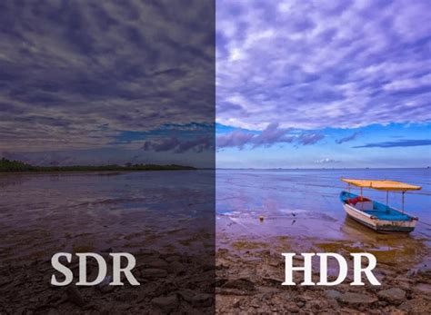 Sdr Video Bedeutung And Umwandlung In Hdr Einfach Erklärt
