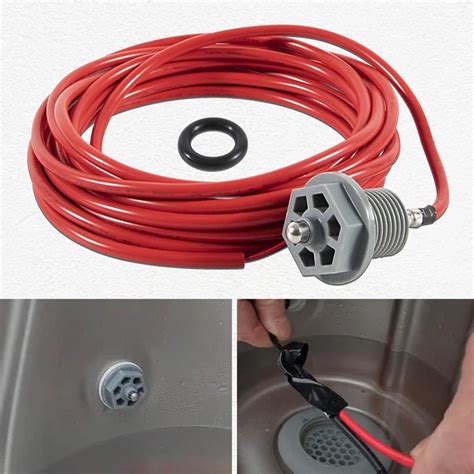 For Sundance Jacuzzi Spas Temp Sensor 12 With Curled Finger Connector