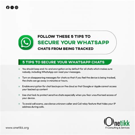 Onetikk Consultants Pvt Ltd On Linkedin Onetikk Whatsapp Whatsappchats Securechats