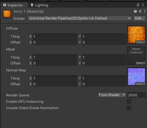Sprite Lit Default Completely White Texture Unity Engine Unity Discussions