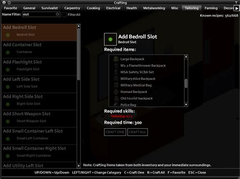 Project Zomboid How To Add Attachments