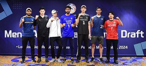 이란·중국 선수들 대거 V리그 누빈다