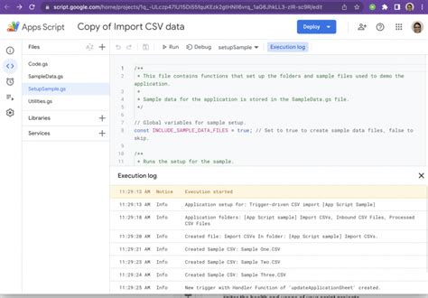 Google Apps Script Tutorial With Google Sheets Layer Blog