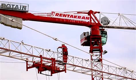 Особенности башенных кранов Liebherr и Potain: какой арендовать в Москве?