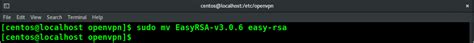How To Install Openvpn On Almalinux 8 Centos 8 Or Rocky Linux 8 Vitux