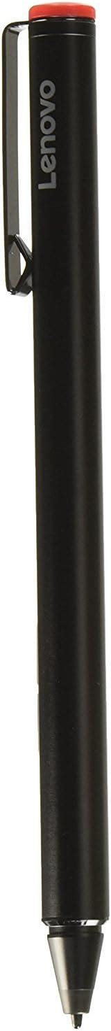 Amazon Com Lenovo X H Thinkpad Active Capacitive Pen Stylus Black Cell Phones