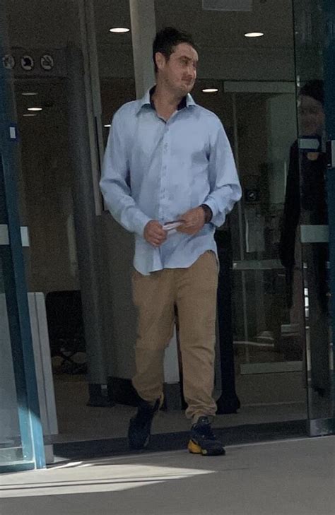 Caboolture Tile Panelist Cody Kyle Byriel Charged With Drug Driving The Courier Mail
