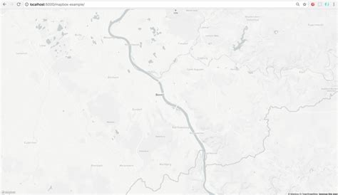 Tegola With Mapbox Gl Js Tegola An Open Source Vector Tile Server