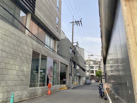 마포구 서교동에 무국적 캐주얼 다이닝 『낙경樂境』 이 오픈했대 강서통신
