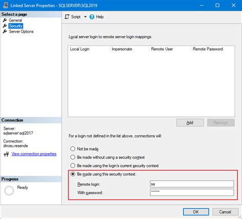 SQL Server Como Desativar O Login Sa Minimizando Impactos Dirceu Resende