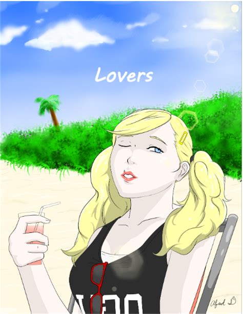 210 Best Ann Takamaki Images On Pholder Persona5 Per So Na And Death