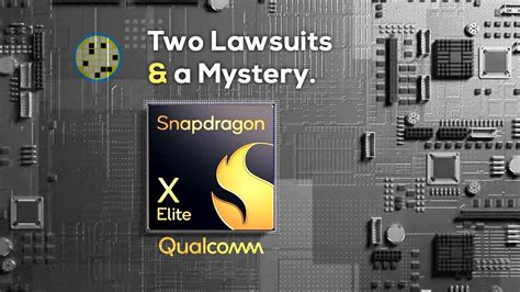 The Story Of Snapdragon X Elite Youtube