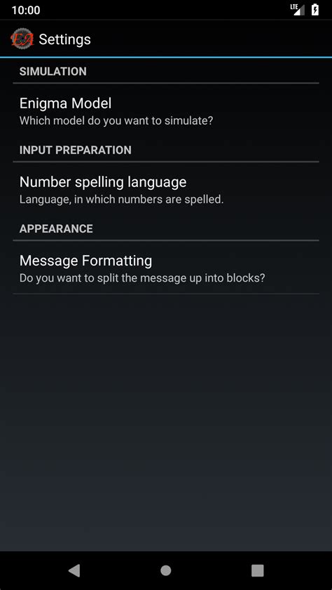 github vanitasvitae enigmandroid android implementation of the