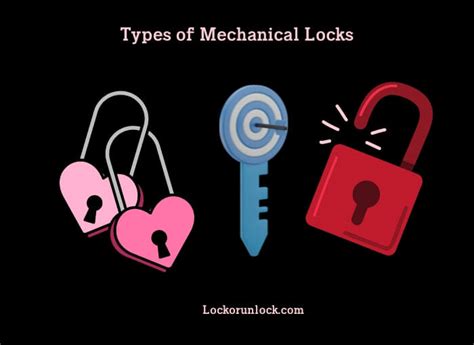Mechanical Locks Why They Are Still Relevant Lock Or Unlock