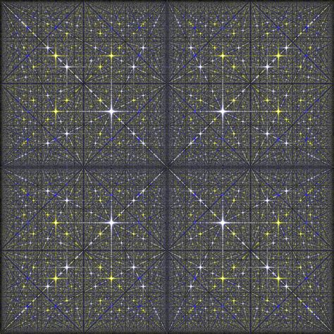 Fourier Transform Of The Coprime Numbers Map