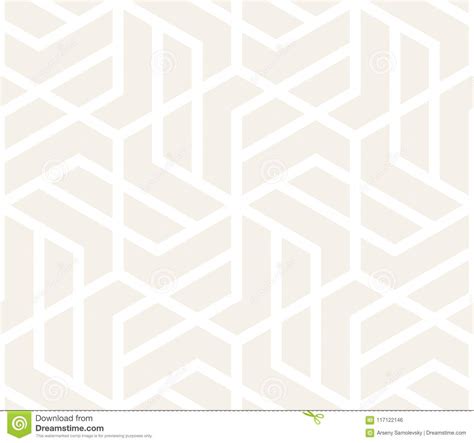 Vector Seamless Subtle Pattern Modern Stylish Abstract Texture Stock