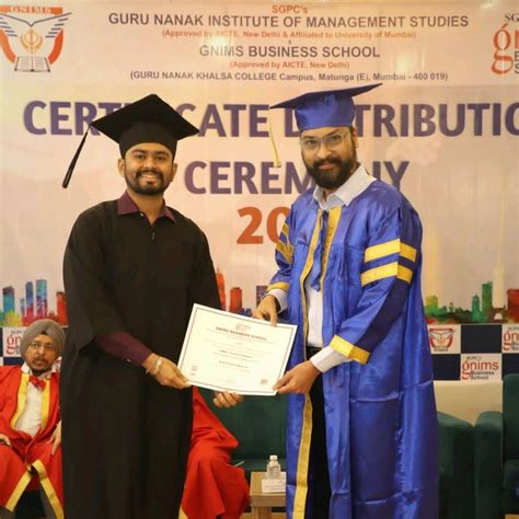 Mba Convocation Postgraduate Learning Vishrut Patel 32 Comments