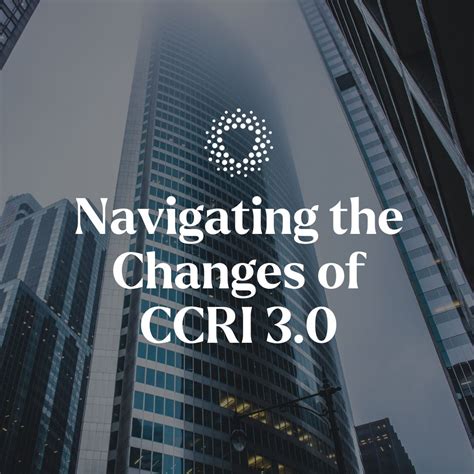 How Securestrux Can Help You With Ccri 3 0 Securestrux® Posted On The Topic Linkedin