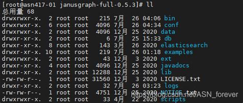 janusgraph入门实操 janusgraph教程 csdn博客