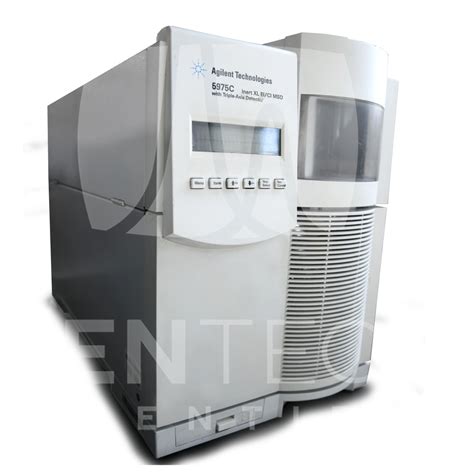 Agilent C Inert XL EI MSD With TAD Labs Arena